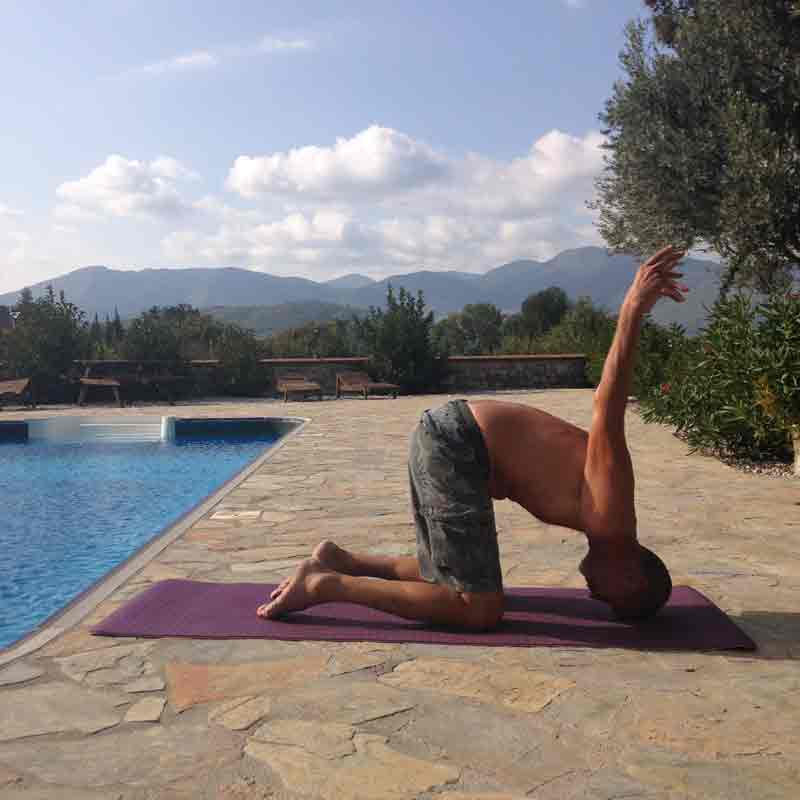 shashasana | Inner Travel